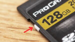 Remove Write Protection on Micro SD Card {4 SIMPLE WAYS}