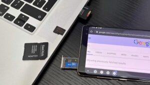 SD Card Not Showing Up on Any Device {7 EASY HACKS}