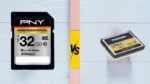 CF Card vs SD Card: Which is the Best Choice for Your Camera