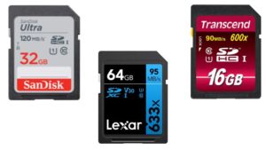 U1 vs U3 SD Card Explained: Which is Better for You
