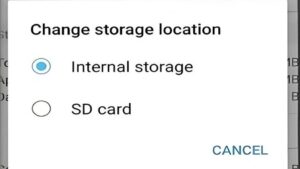 Easy Way to Set SD Card as Default Storage {STEP-BY-STEP}